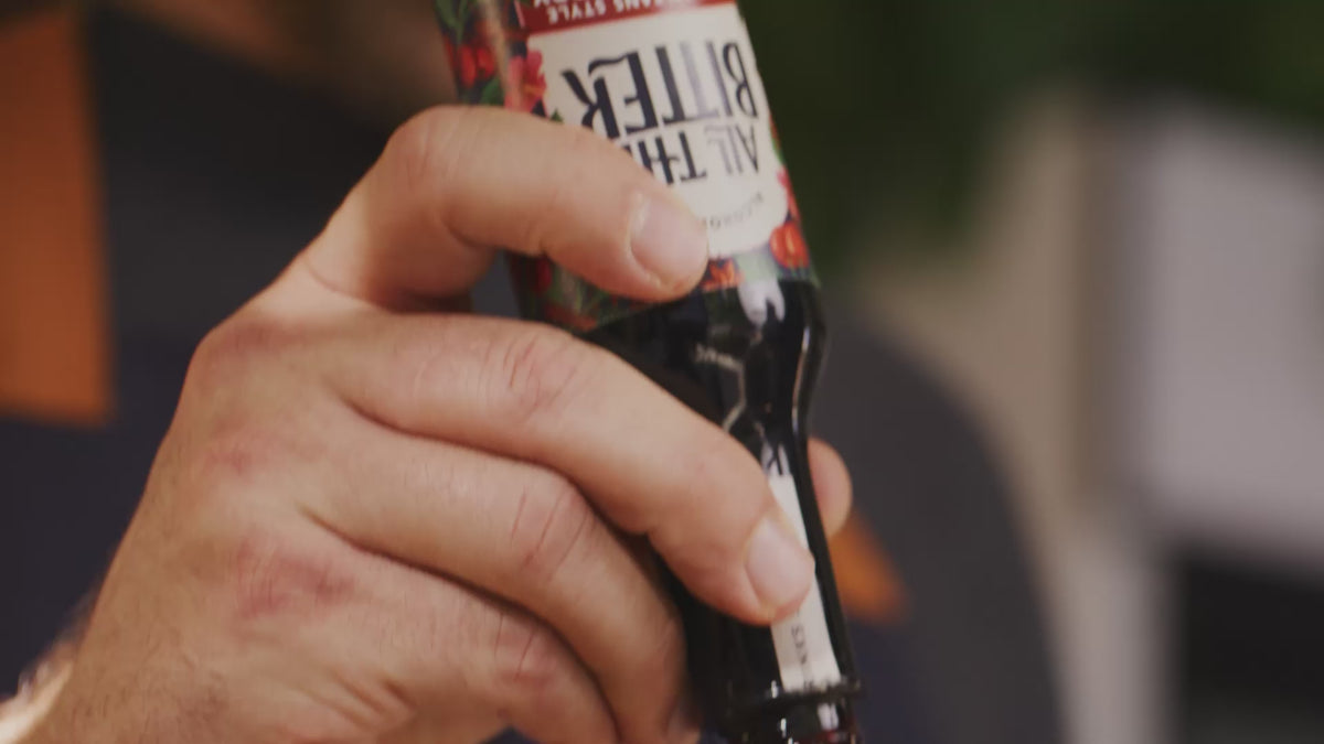All The Bitter | Non-Alcoholic Cocktail Bitters